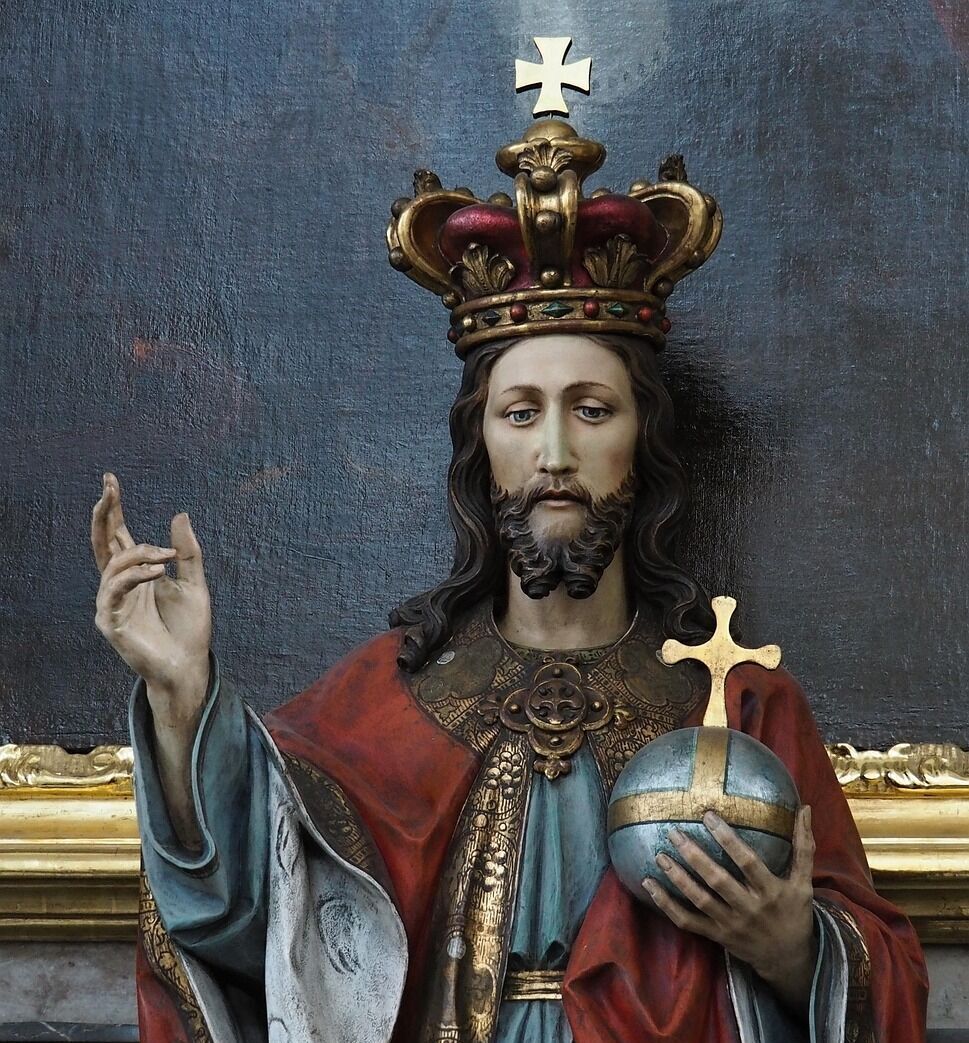 Enzyklika: Quas Primas - Katholische Jugendbewegung e.V.